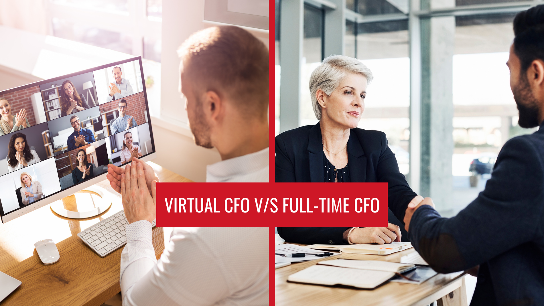 Virtual CFO vs Full-Time CFO: Which Is Right for You? | SuperCFO